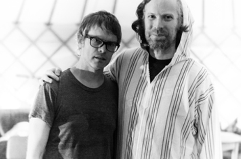 Surgeon and Daniel Bean are The Transcendence Orchestra · News RA