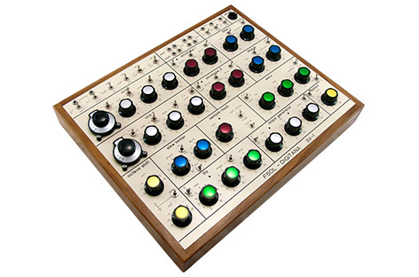 Future Sound Of London behind new EMS Synthi Expander clone · News RA