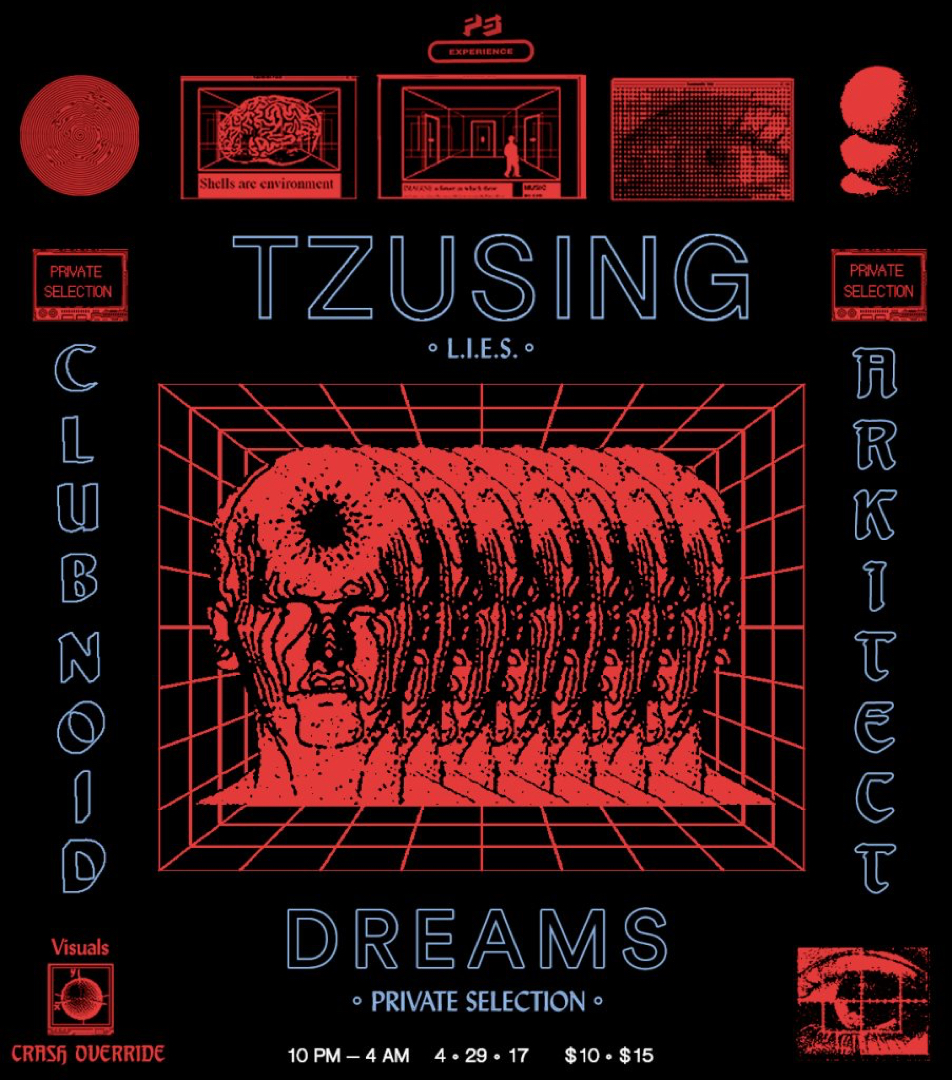 Private Selection hosts Tzusing's LA debut · News RA