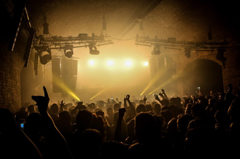 The Warehouse Project announces 2017 lineups · News RA