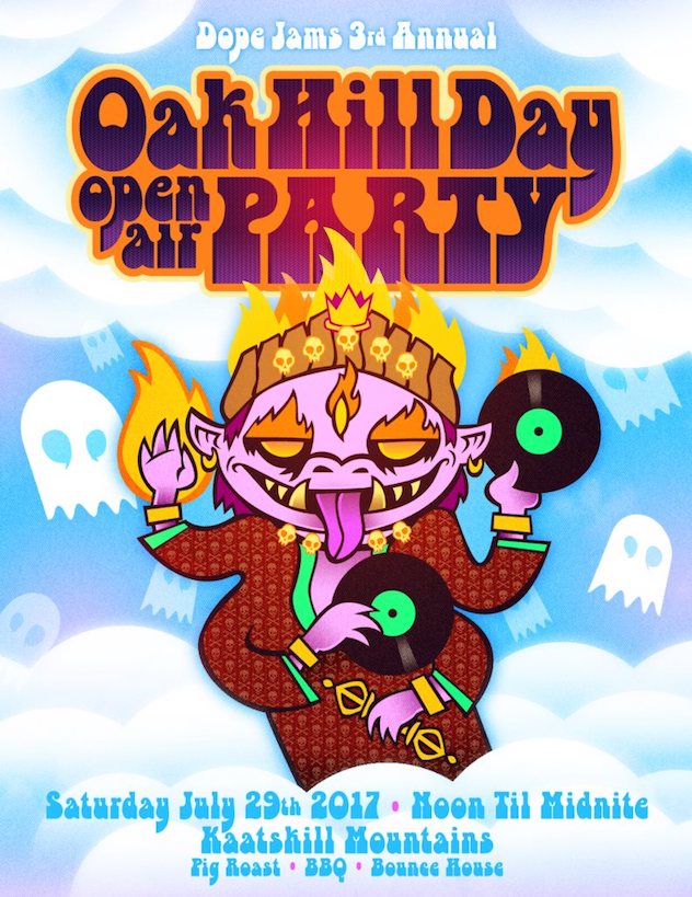 Dope Jams' annual open-air party returns this weekend · News RA