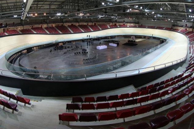 Paris event Hors Série moves to Vélodrome National for 2017 · News RA