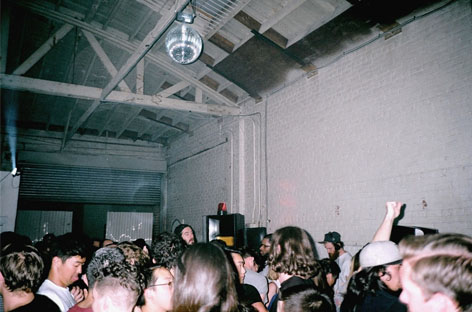 Illegal raves are a 'growing problem' in the UK, say police · News RA