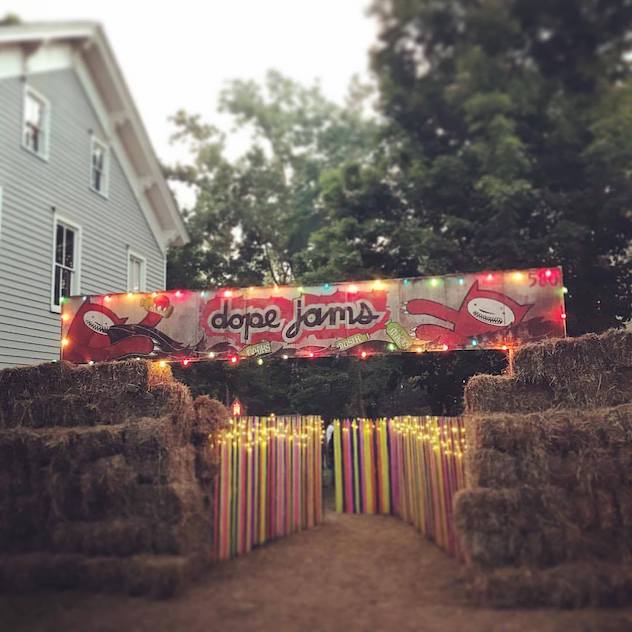 The Dope Jams Spring Ball returns to the Catskills this month · News RA