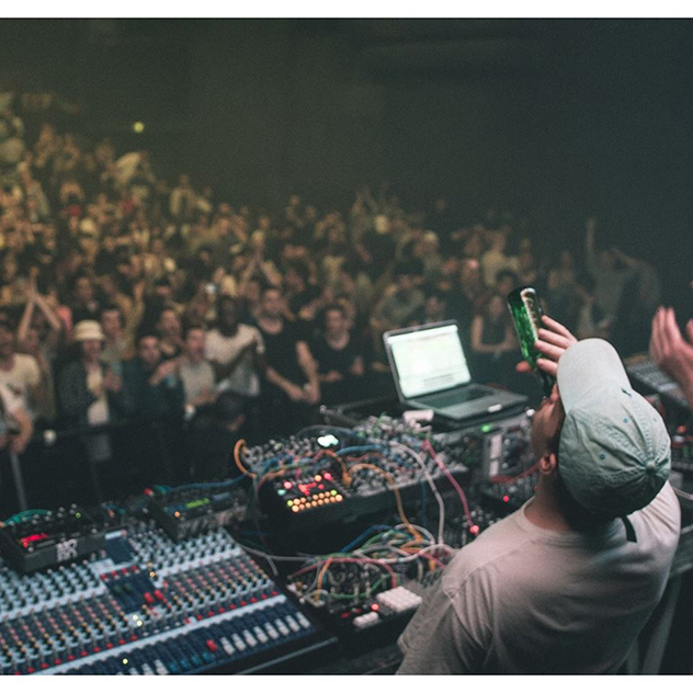 Ansome heads stateside for four gigs in early August · News RA