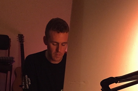 Anthony Naples releases new ambient-leaning album, Take Me With You ...