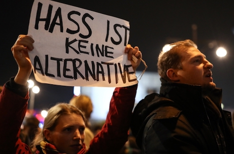 Berlin's club community to stage protest rave against far-right march ...