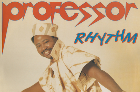 Awesome Tapes From Africa to reissue Professor Rhythm's album Professor ...