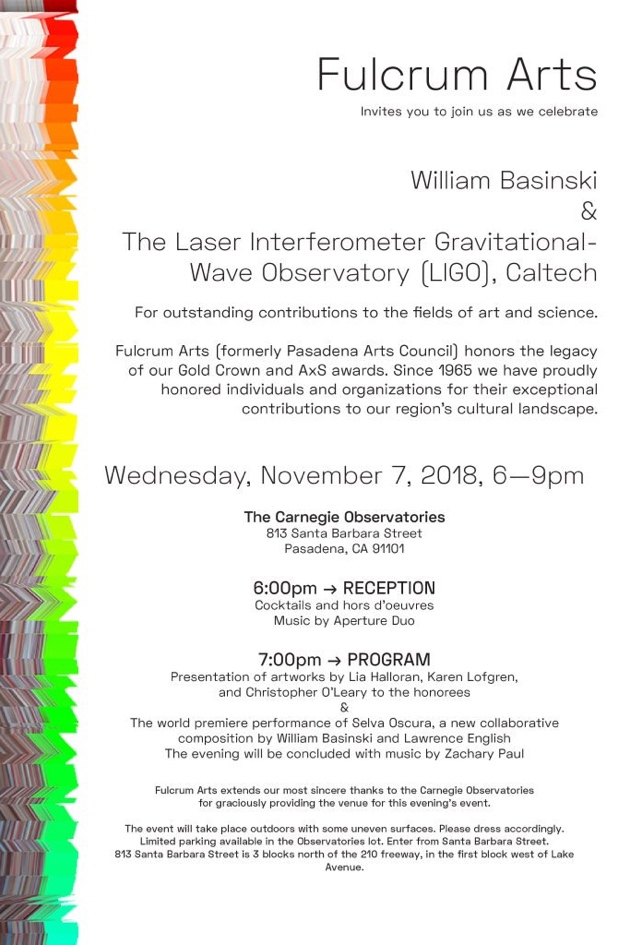 William Basinski & Lawrence English debut their collaborative live ...