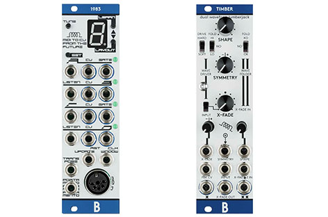 Bastl Instruments launches two new Eurorack modules · News RA
