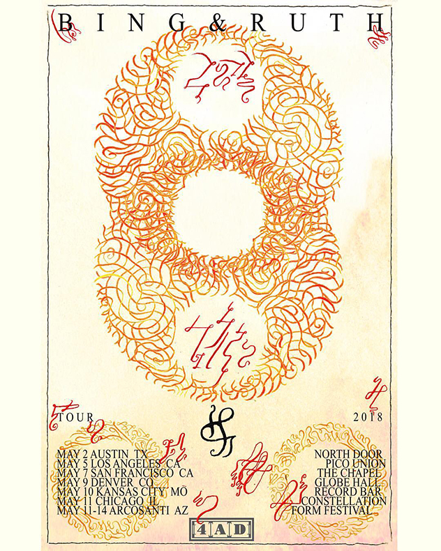 Bing & Ruth heads out on a US tour · News RA