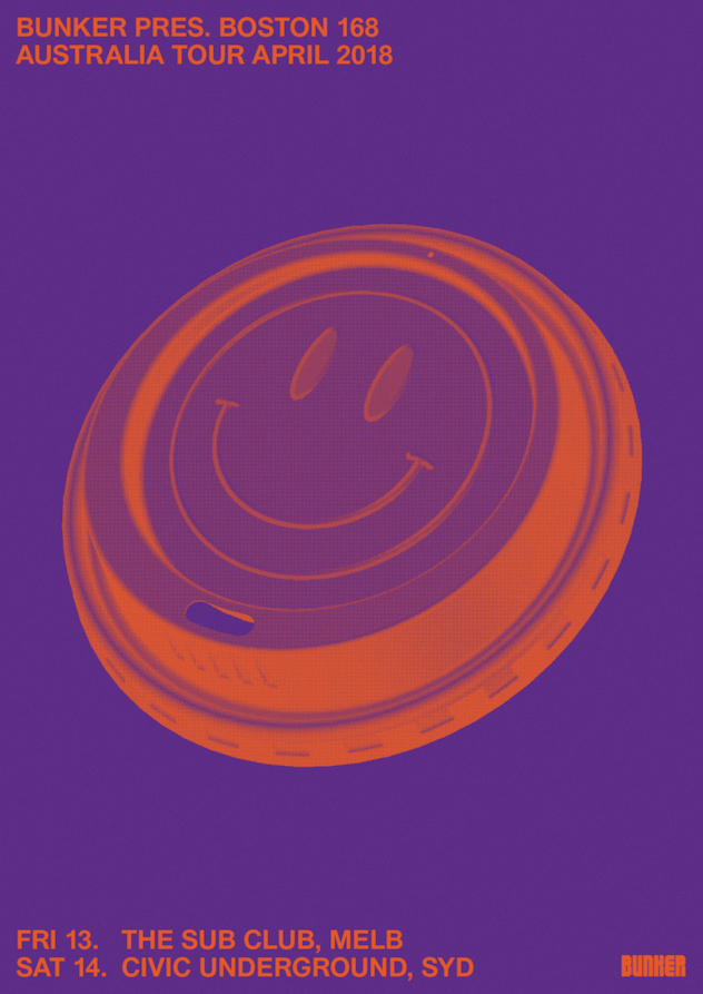 Boston 168 debut in Melbourne and Sydney · News RA