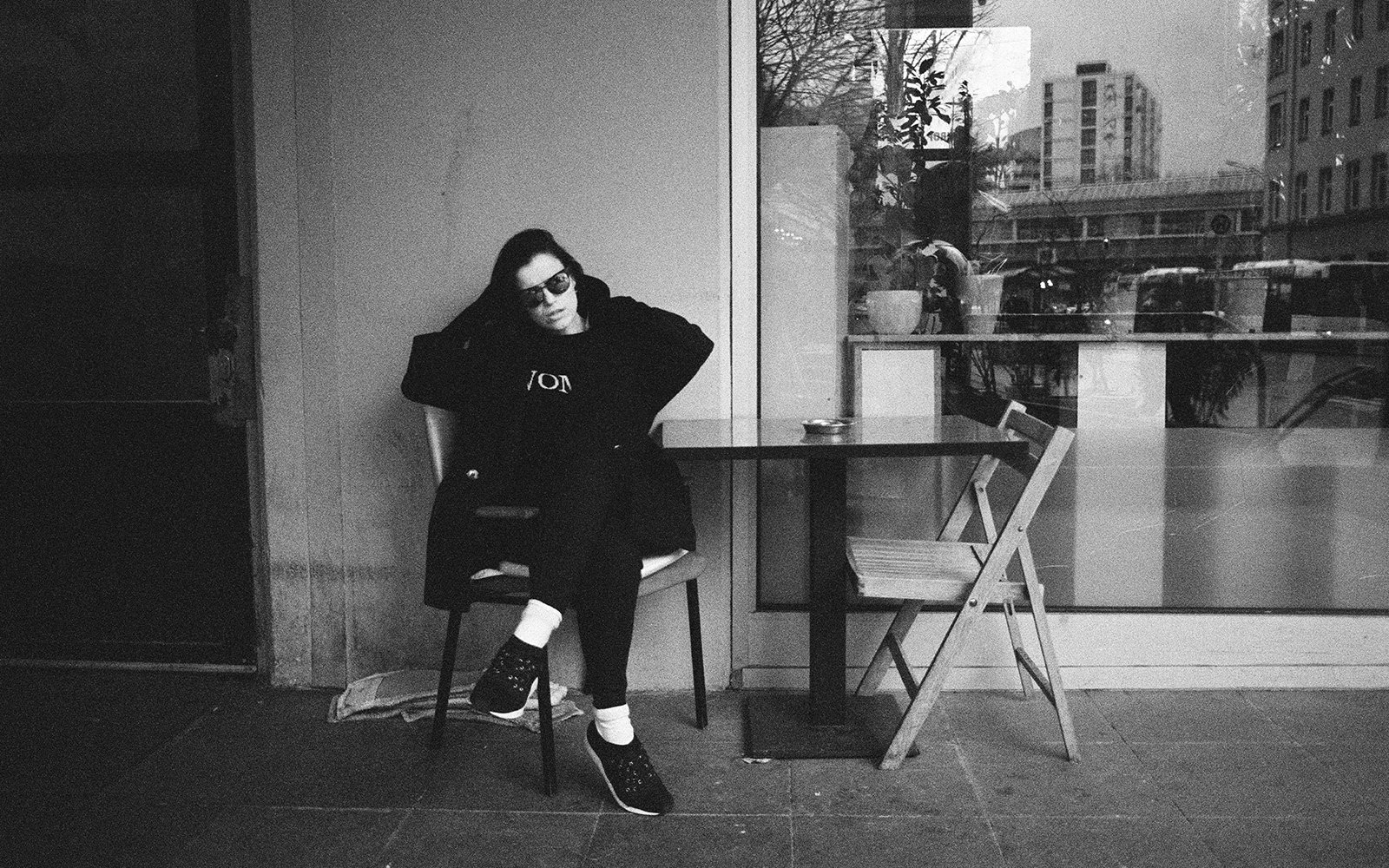 Avalon Emerson, Palms Trax, Machine Woman feature on Pretty Pretty Good ...