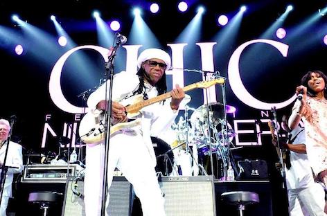 Nile Rodgers & Chic return with first album in 26 years · News RA
