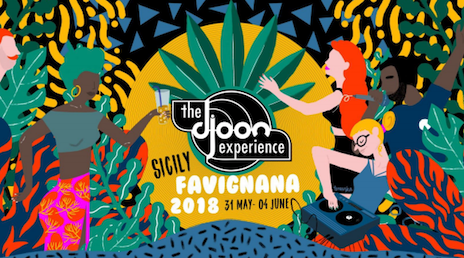 Paris club Djoon celebrates 15 years with festival in Favignana · News RA