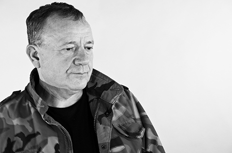 Drew McDowall announces new album, The Third Helix · News RA
