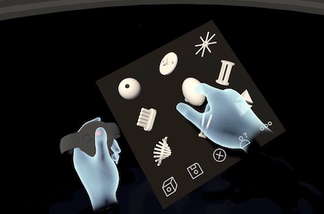 New virtual reality app, Drops, is a 'gravity-based musical instrument ...