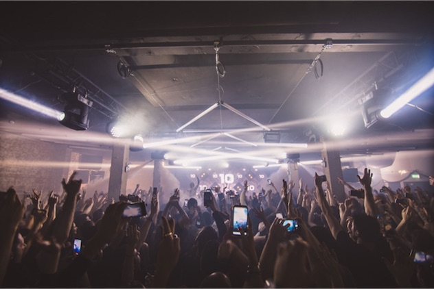 E1 London hosts DJ Stingray, Sven Väth in February · News RA