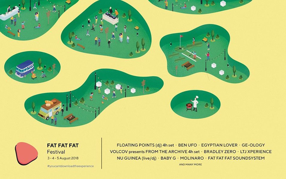 Floating Points, Egyptian Lover billed for FAT FAT FAT Festival 2018 ...