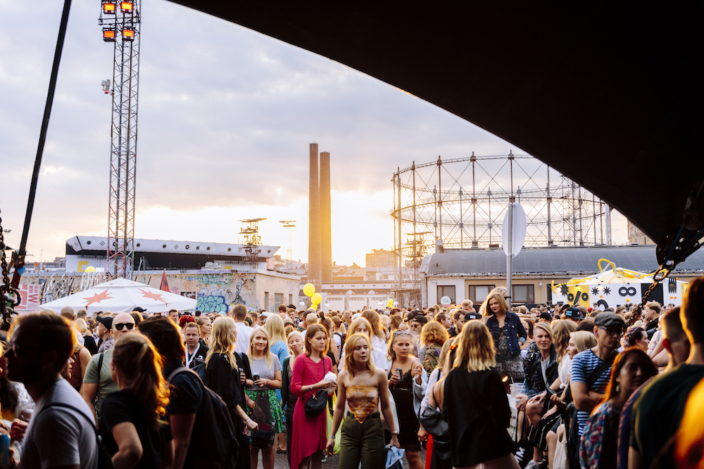 Flow reveals first names for 2019 festival · News RA