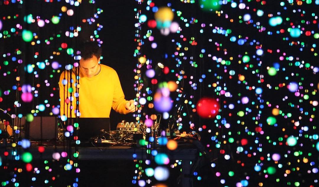 Four Tet to play all night as Brighton's Patterns announces first ...