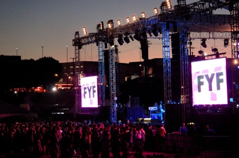Los Angeles' FYF Fest announces 2018 lineup with Nina Kraviz, The xx ...