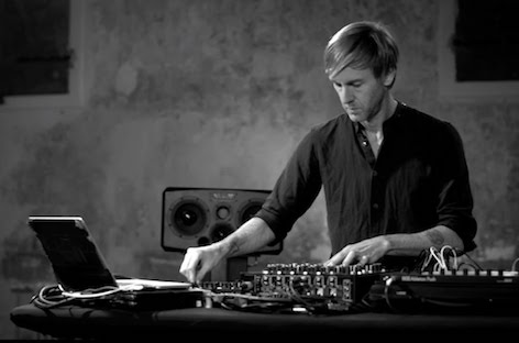 Richie Hawtin and John Acquaviva play Paxahau's 20th anniversary party ...