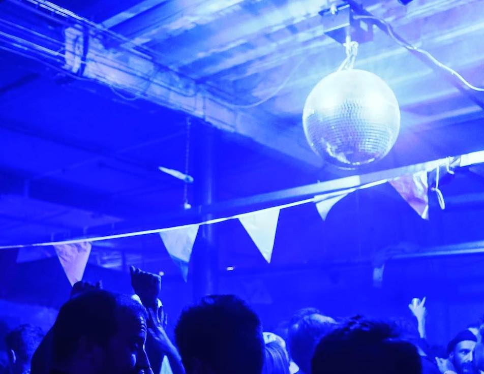 High Hoops teases autumn programme with two parties · News RA