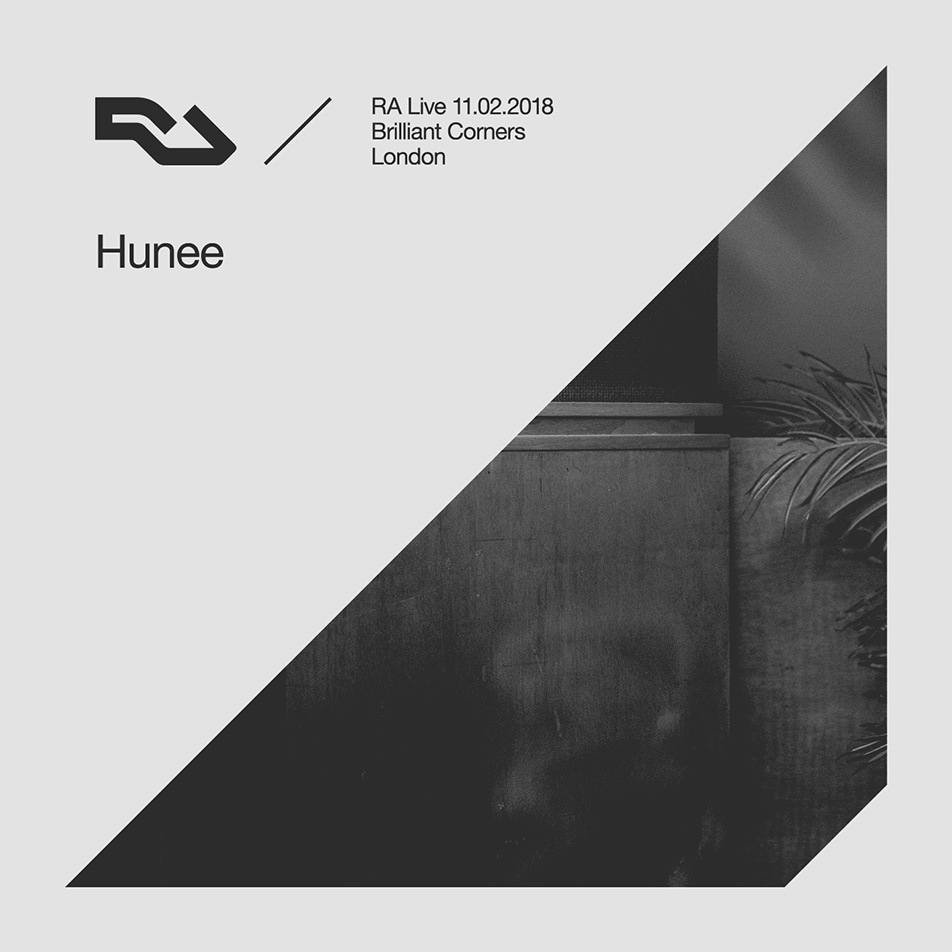 Mix of the day: Hunee · News RA