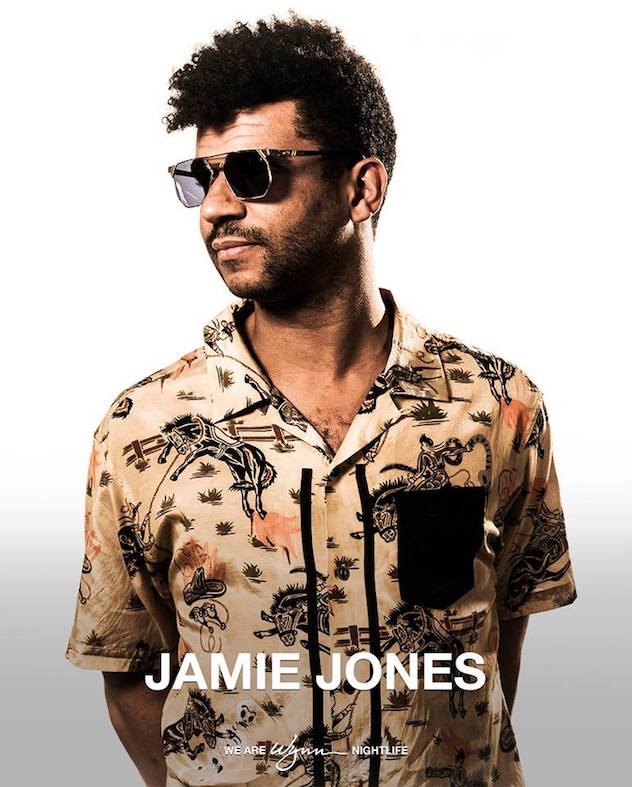 Las Vegas hotel Wynn confirms Jamie Jones, Solomun for 'first-ever tech ...