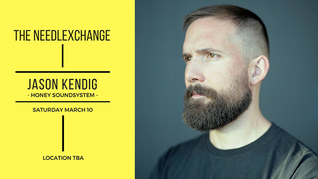 Jason Kendig plays for The NeedlExchange in Washington DC · News RA