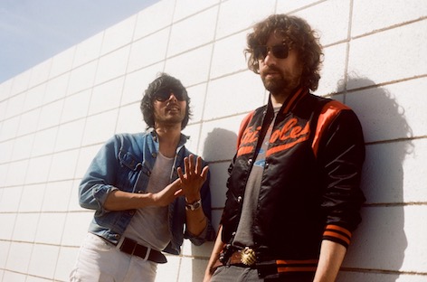 Justice to release Woman World Wide, a live studio version of their ...
