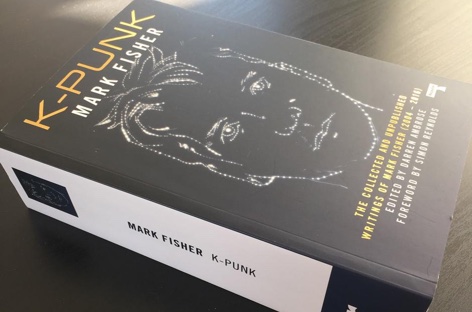 Mark Fisher anthology to hit shelves in November · News RA