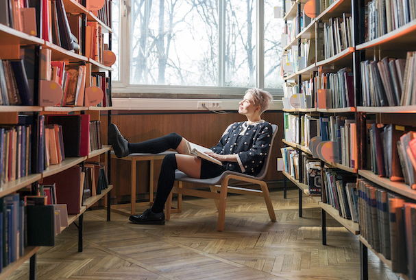 Watch this new short film featuring music from Kate NV's latest album ...