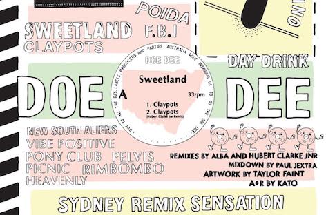 Sydney DJ Kato launches new label, Doe Dee · News RA