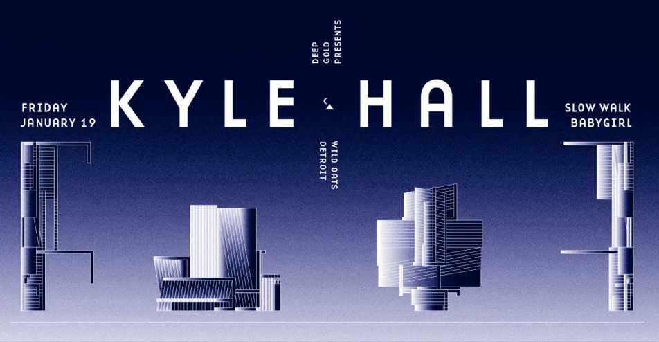 Kyle Hall plays Toronto · News RA
