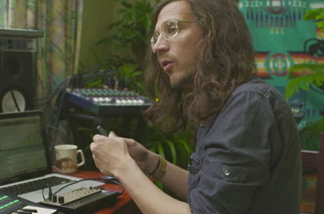 Danny Wolfers back on Clone with first Legowelt single since 2016 · News RA