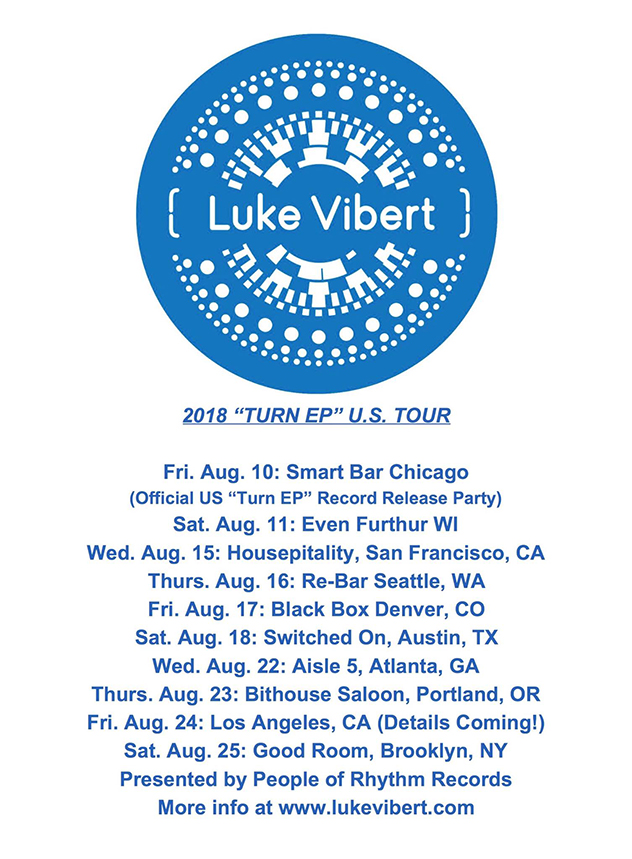 Luke Vibert details his first US tour in more than a decade · News RA