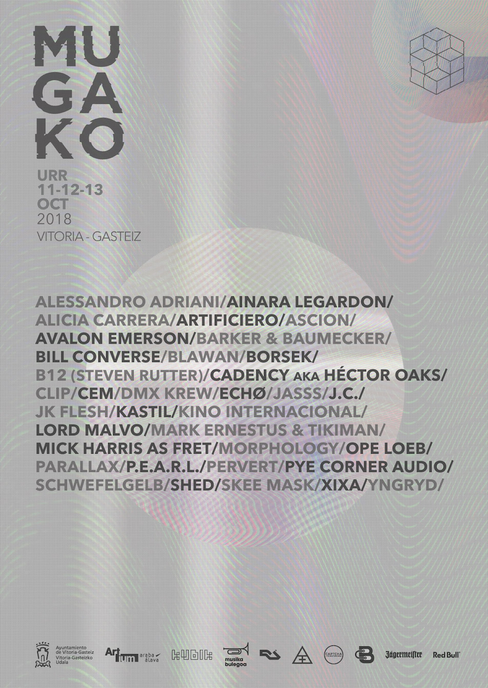 Mugako Festival finalises 2018 programme · News RA