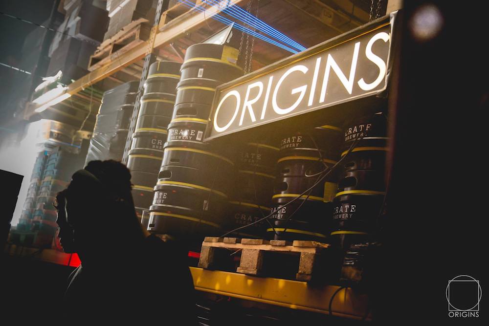 Origins details first club nights in 2019, featuring Objekt, Courtesy ...