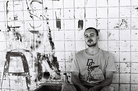Ossia to release debut LP, Devil's Dance, on Blackest Ever Black · News RA