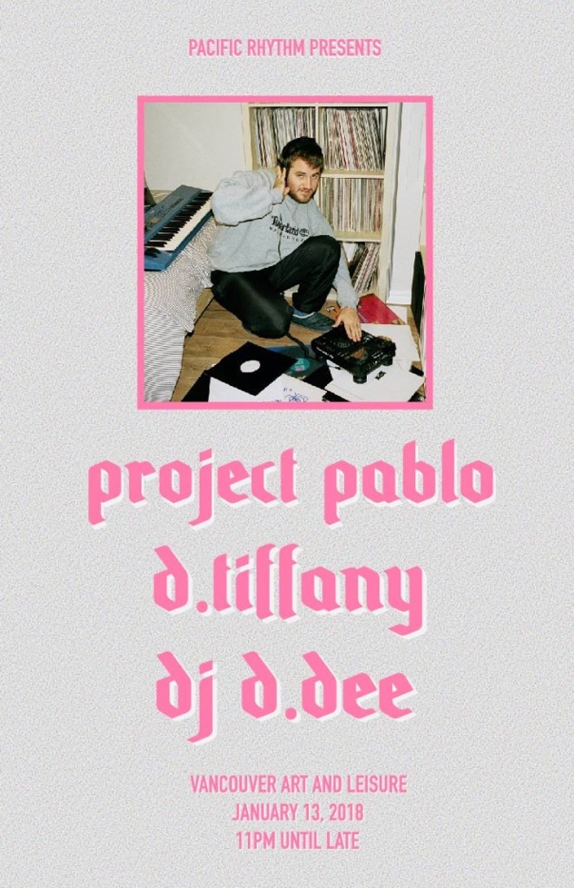 Project Pablo makes a homecoming trip to Vancouver · News RA