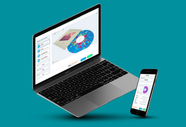 Vinyl funding platform QRATES launches pre-order service · News RA