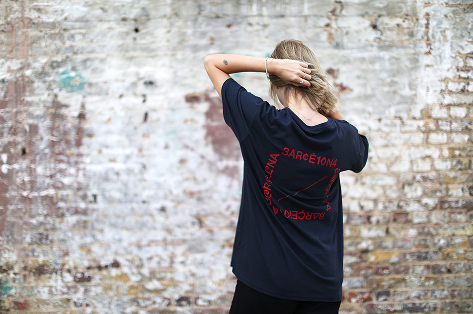 RA drops a Barcelona-inspired series of T-shirts · News RA