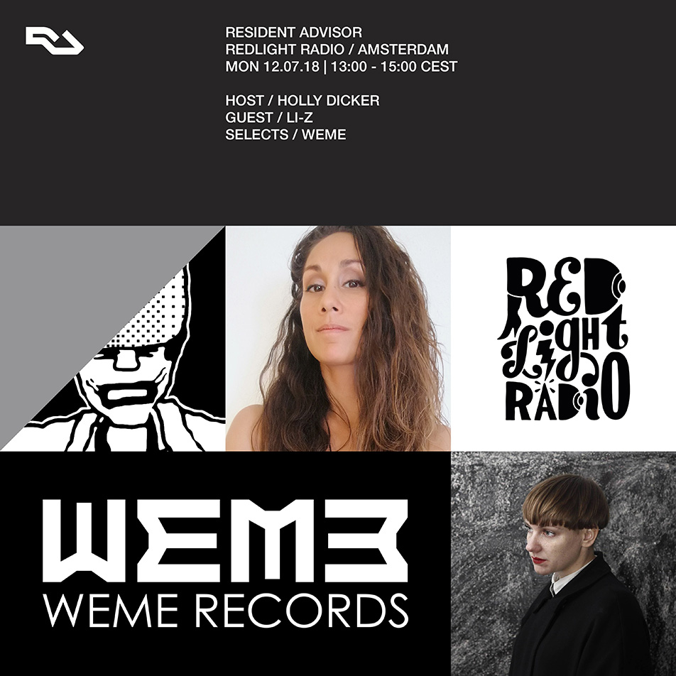 Tune into Resident Advisor's Red Light Radio show · News RA