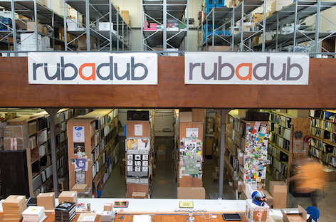 Rubadub launches record-shopping app · News RA