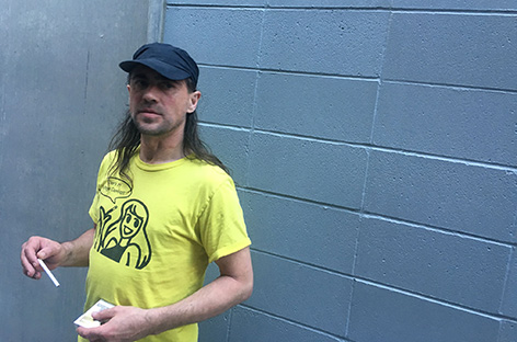 Diagonal Records to release Russell Haswell mini-album, Respondent ...