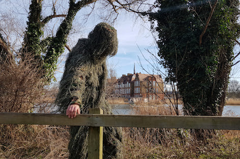 Sami Baha's first album, Free For All, coming out on Planet Mu · News RA