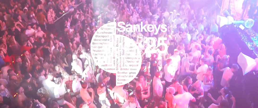 Sankeys teases 25th anniversary tour and festival in 2019 · News RA