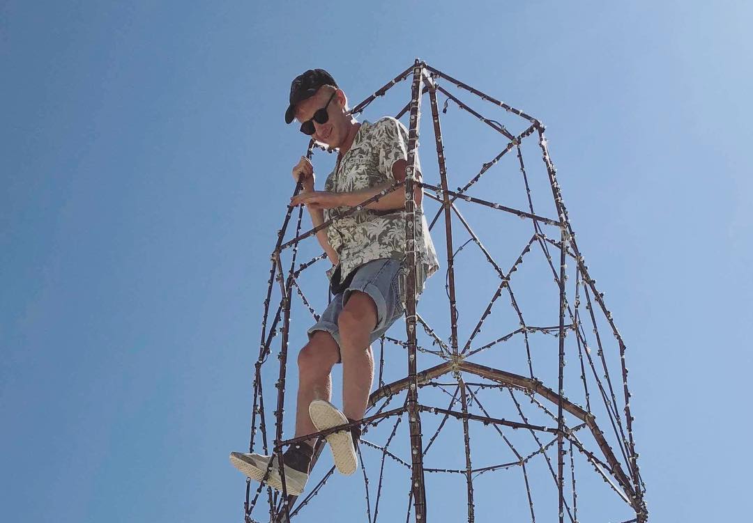 Mix of the day: Seb Wildblood · News RA